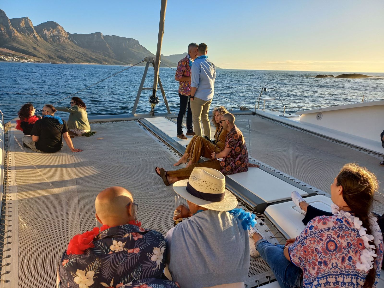 Offshore Maritime Services